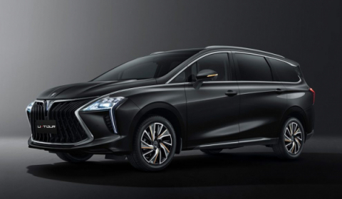 DFM Forthing 4 U-Tour | Brugger-Henning Fahrzeugservice