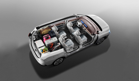 DFM Forthing 4 U-Tour | Brugger-Henning Fahrzeugservice