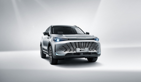 Baic Beijing X75 | Brugger-Henning Fahrzeugservice