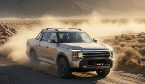 DFM Rich 9 Pick Up | Brugger-Henning Fahrzeugservice