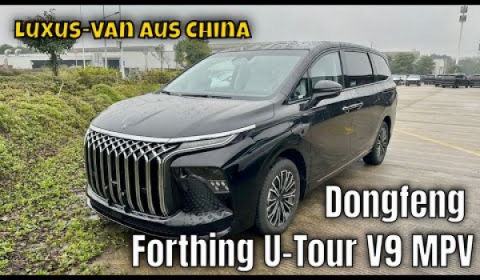 DFM Forthing 9 HEV | Brugger-Henning Fahrzeugservice